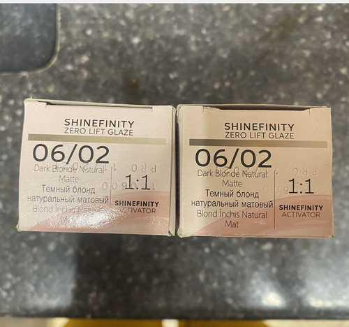 Краска для волос wella shinefinity