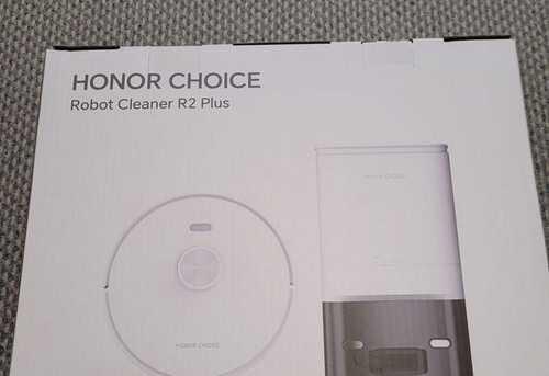 Робот - пылесос Honor (Xiaomi) choice r2 plus