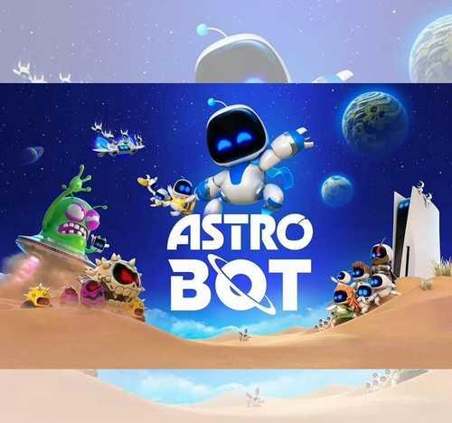 Astro Bot PS5