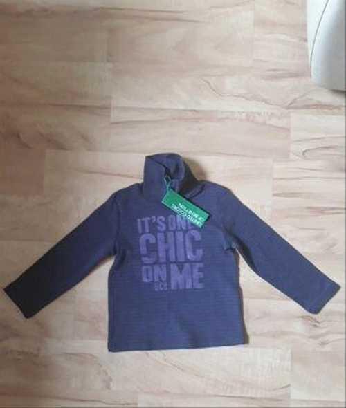 Водолазка benetton р 82