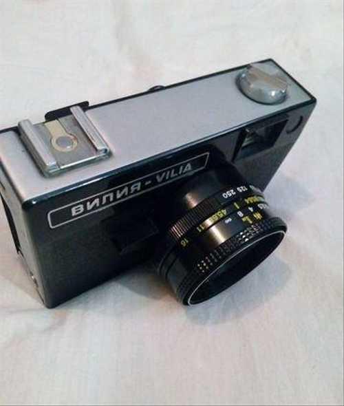 Компактный фотоаппарат Вилия