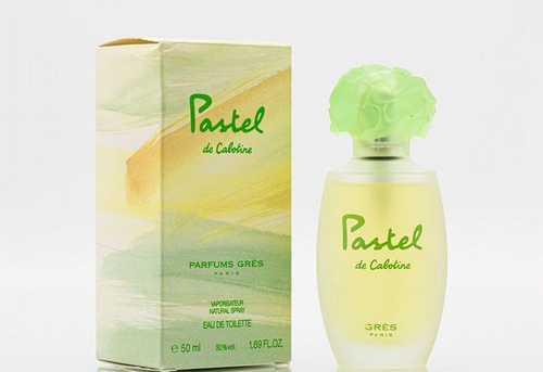 Pastel De Cabotine (Gres) EDT 50 мл