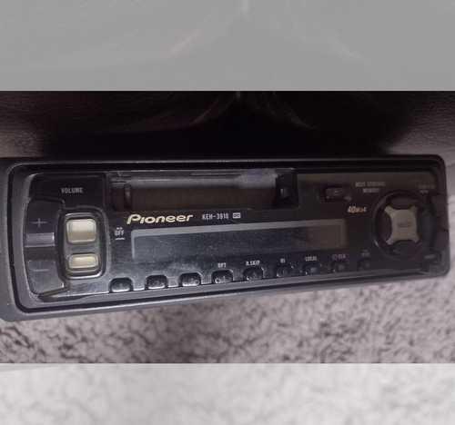 Автомагнитола pioneer deh 3910