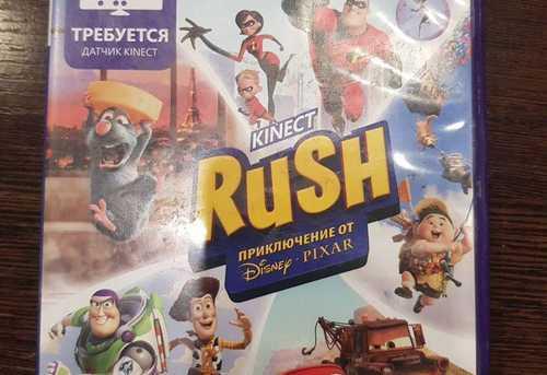 Игры для Xbox 360 rush kinect
