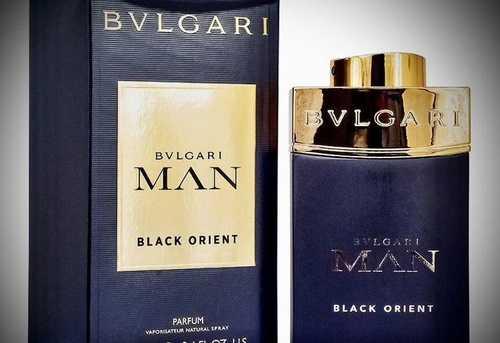 Bvlgari man black orient