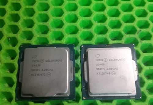 Процессор 1151 и 1151v2