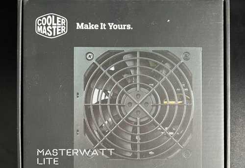 Cooler Master 600 watt 80+ - Блок Питания