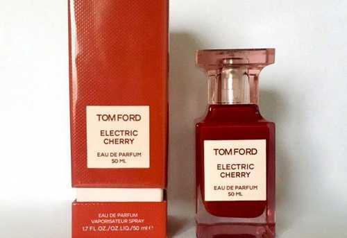 Tom Ford electric cherry