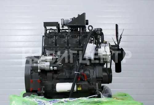 Двигатель Weichai wp4g95e221 / TD226B-4