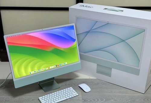 Apple iMac 24 M1 2021 8/256 Green