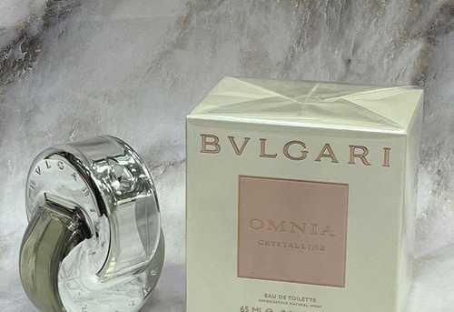 Духи женские Bvlgari Omnia Crystalline Lux 65ml