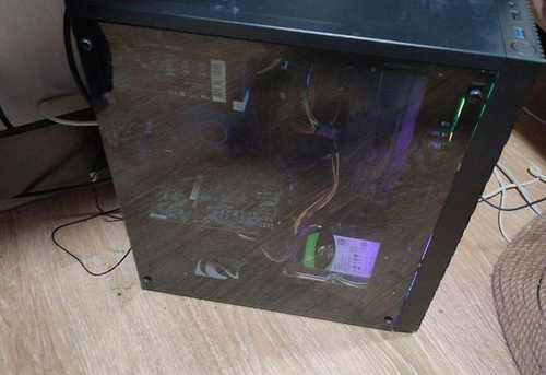 Игровой компьютер gtx 1060
