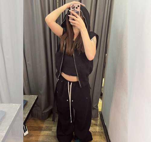 Худи Rick Owens