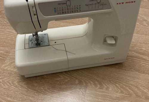 Швейная машинка new home nh1418s