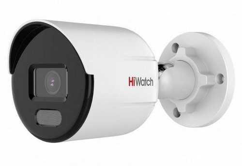 HiWatch DS-I450L(B) (4 mm) уличная ip-камера