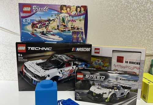 Lego Technic / Лего Техник и другие