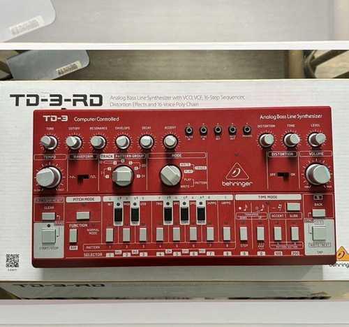 Behringer td 3