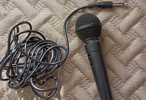 Микрофон для караоке lg gs-35 новый