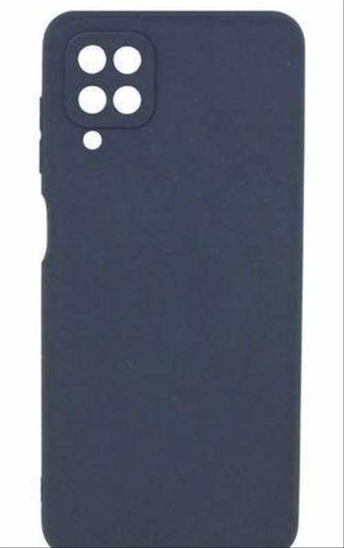 Чехлы Samsung м32 под оригинал тёмно-синие оптом