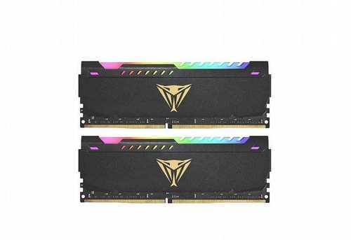 Память оперативная DDR4 32Gb (2x16Gb) Patriot Vipe