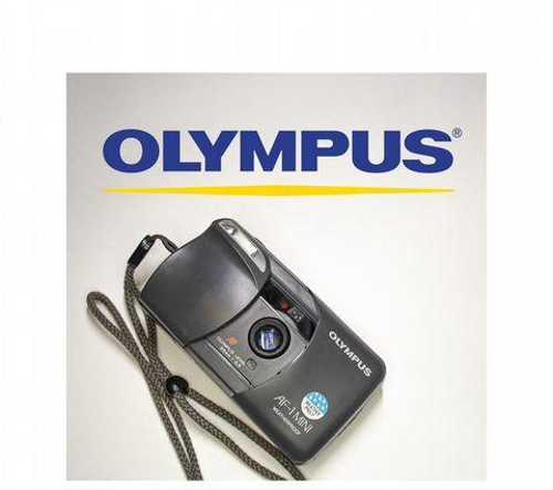 Плёночный фотоаппарат Olympus AF-1 Mini