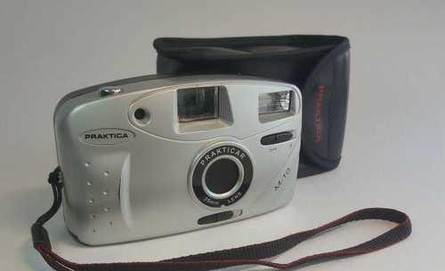 Пленочный фотоаппарат Praktica m 10