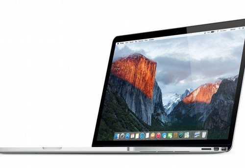 Ноутбук Apple MacBook Pro 15 A1398