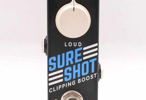 Greer Amps Sure Shot Clipping Boost (Новый)