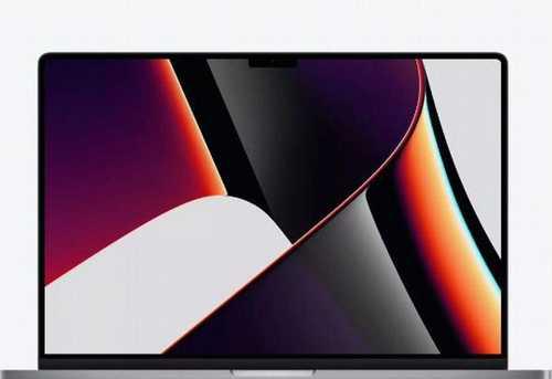 Ноутбук MacBook Pro 16 M1 Pro/16/512 space grey