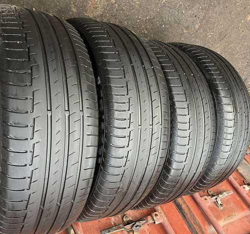 Continental PremiumContact 6 SUV 235/60 R18 107V