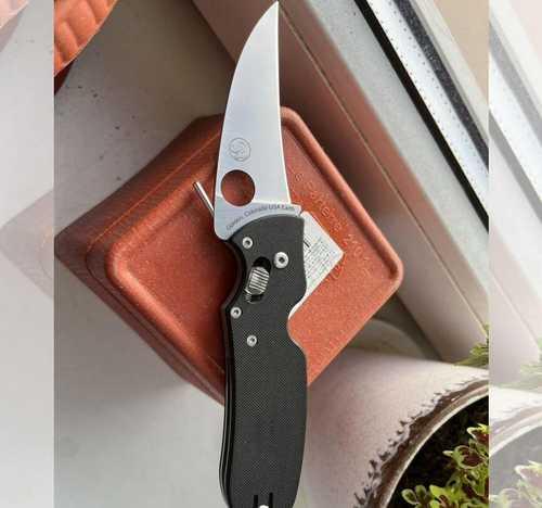 Складной нож Spyderco P'Kal