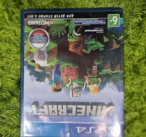 Minecraft ps4