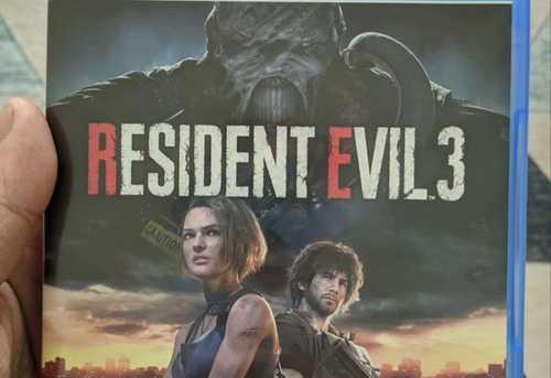 Resident evil 3 remake ps4/ps5