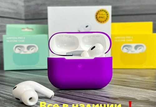 Airpods Pro 2-го поколения premium гарантия