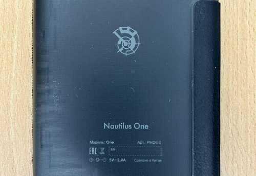 Электронная книга Nautilus One