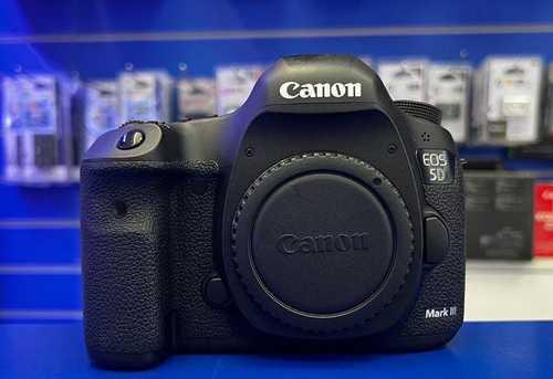 Canon 5D mark III body (гарантия,чек) id-9720