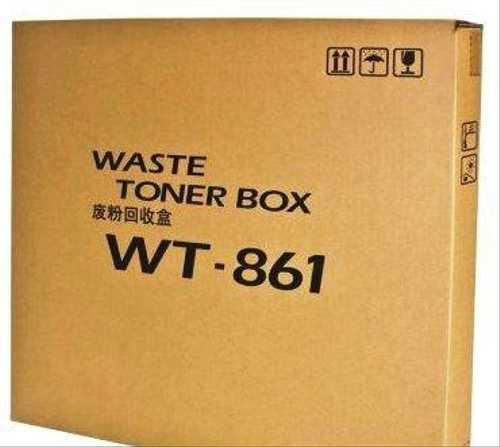 WT-861 Сборник отработанного тонера kyocera-mita