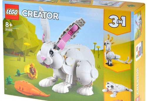 Конструктор lego Creator: Белый кролик 31133