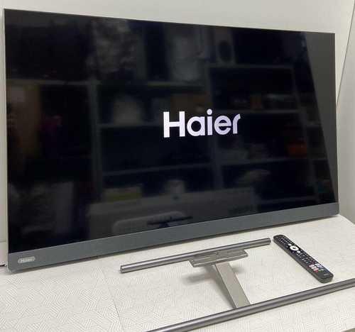 Телевизор Haier 50 SMART TV AX Pro