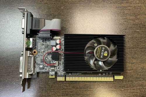 Видеокарта gt730 2gb ddr3