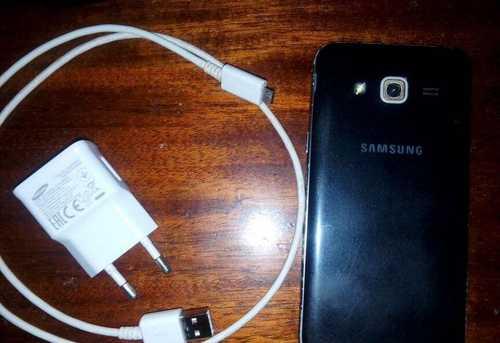 Samsung Galaxy J3 (2016) Зарядка, батарея и трубка