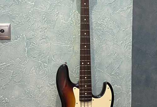 Бас гитара Fender Standard Jazz Bass Japan ‘93