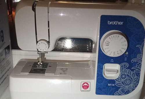 Швейная машина Brother М14