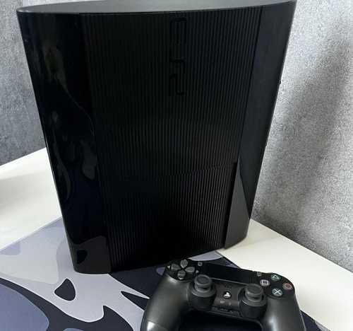 Sony playstation 3 super slim 500 gb