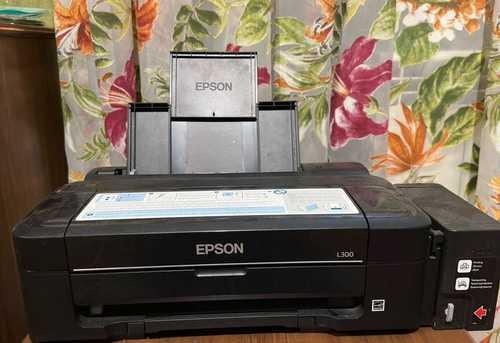 Принтер Epson l300