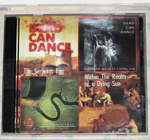 Dead Can Dance - The Serpents Egg, Within The Real