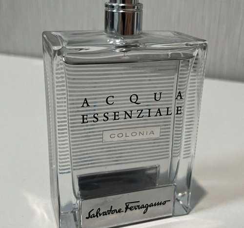 Salvatore Ferragamo Acqua Essenziale Colonia 100мл