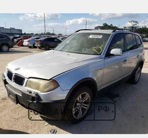 Коллектор впускной BMW X3 E83