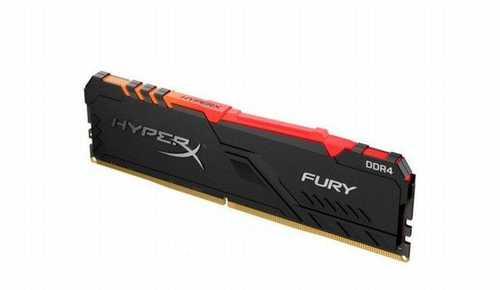 Kingston hyperx RGB 32GB 3000mhz (2 шт.)