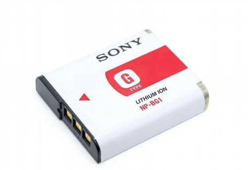 Аккумулятор Sony NP-BG1